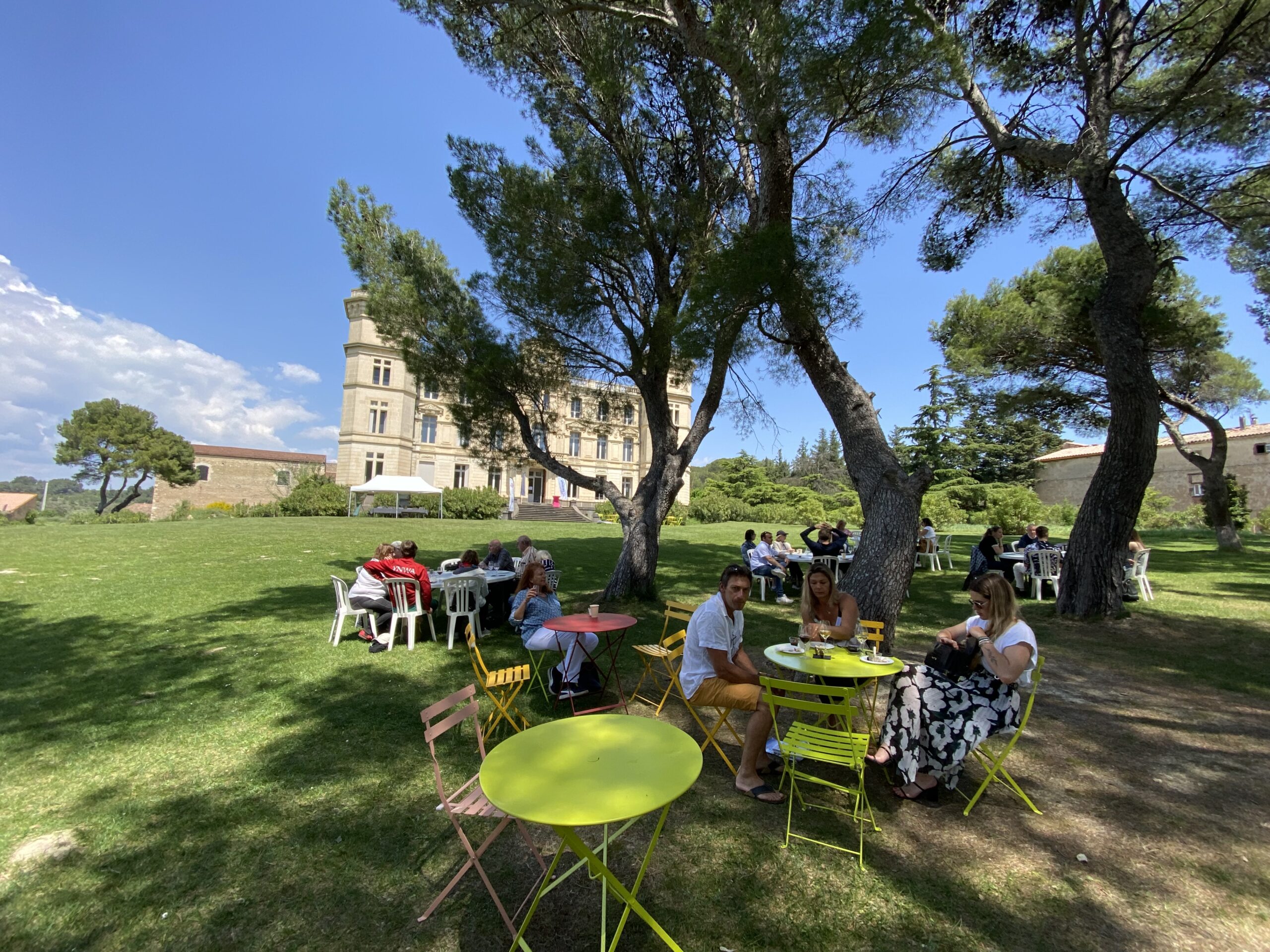 Office de Tourisme du Canal du Midi au Saint Chinian - Emotio Tourisme